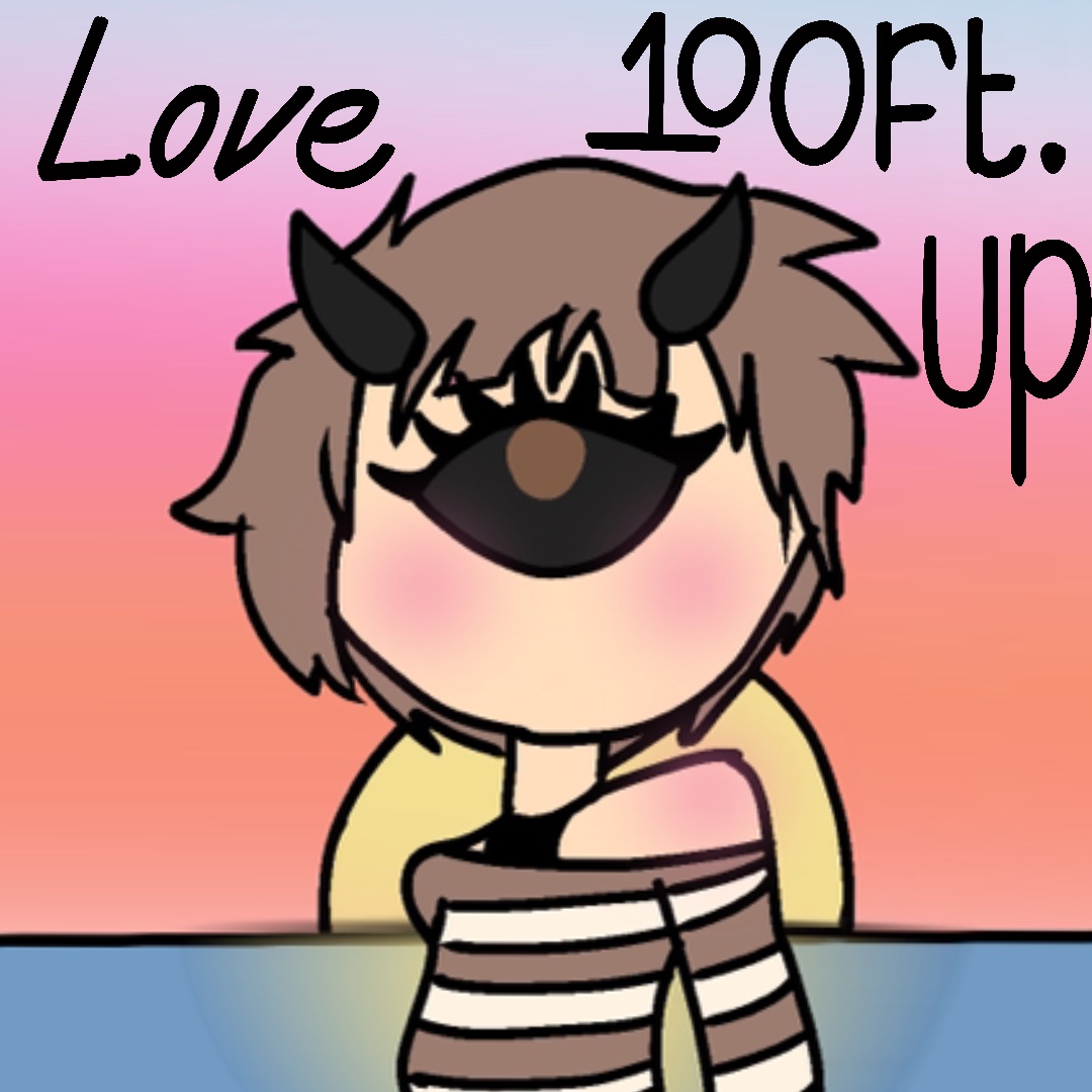 Love 100 feet up | WEBTOON