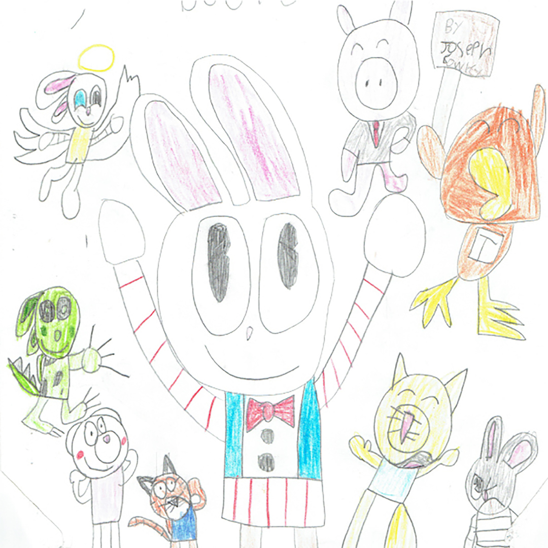 mr bun buns comic book | WEBTOON