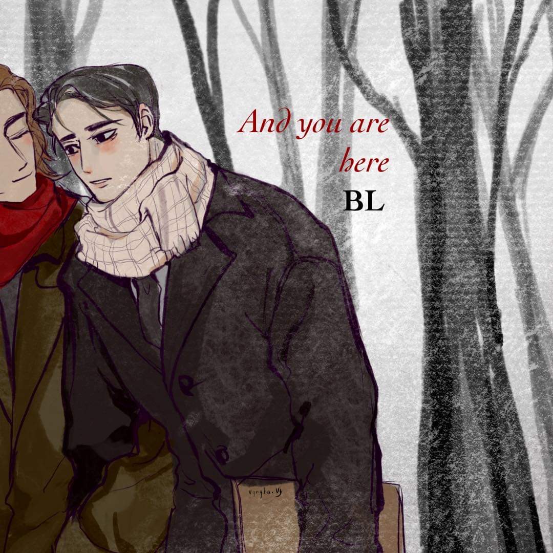 Two outcasts | WEBTOON