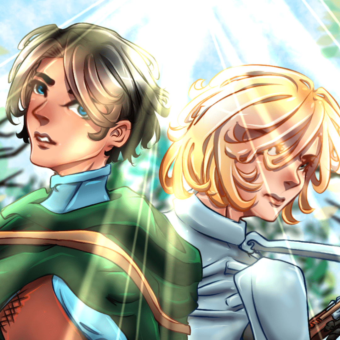 Flock Together | LINE WEBTOON