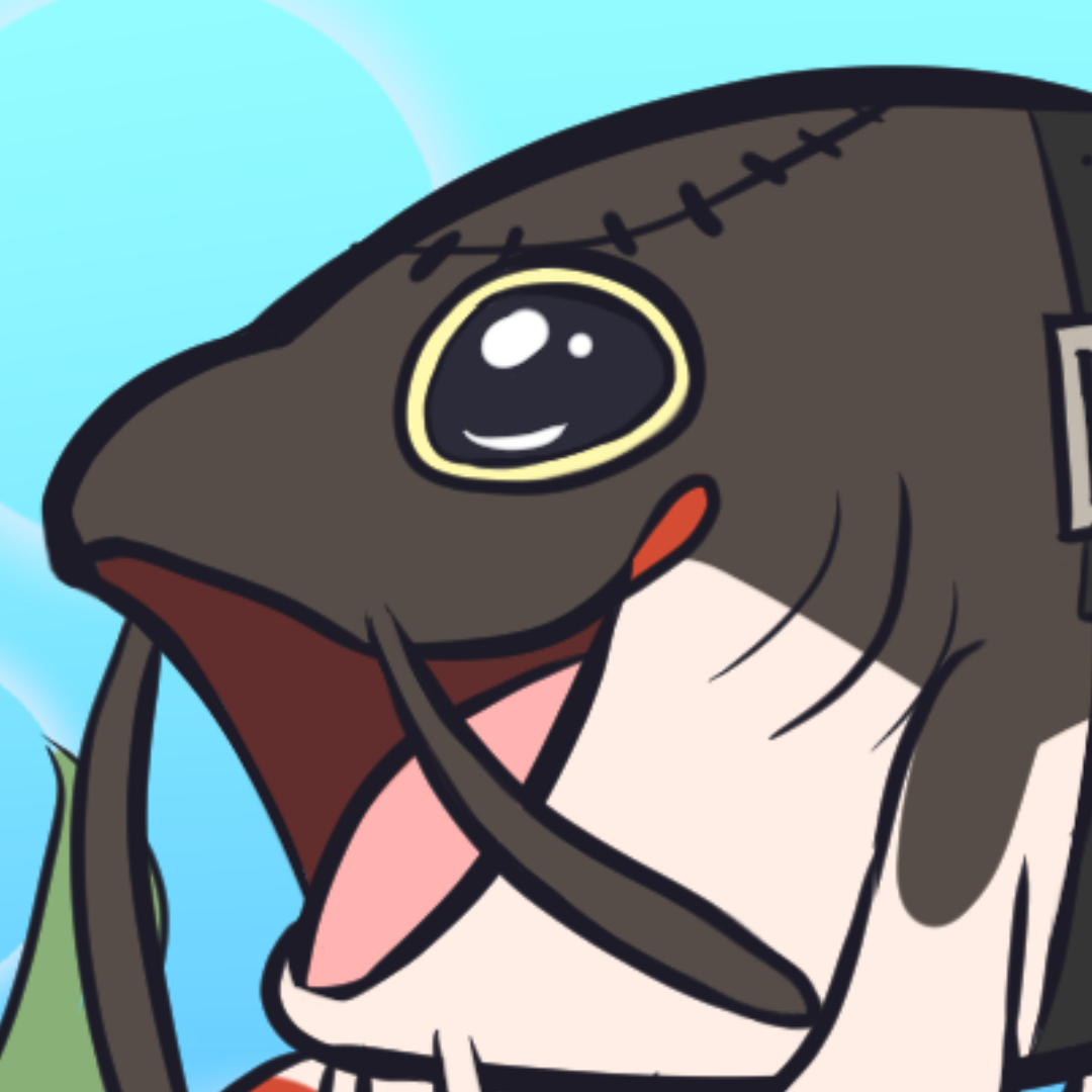 GupGup - Fish Out of Water | WEBTOON