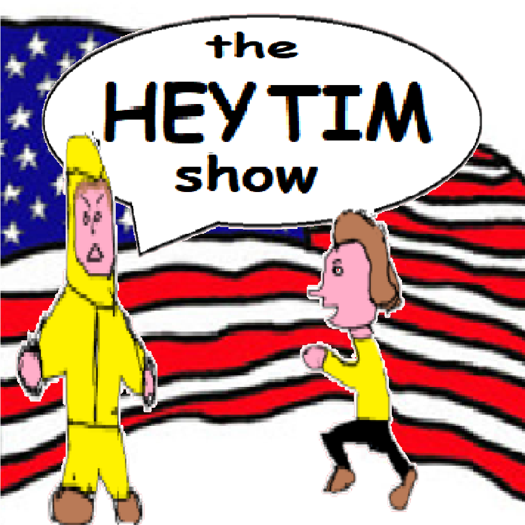 the hey Tim show | WEBTOON