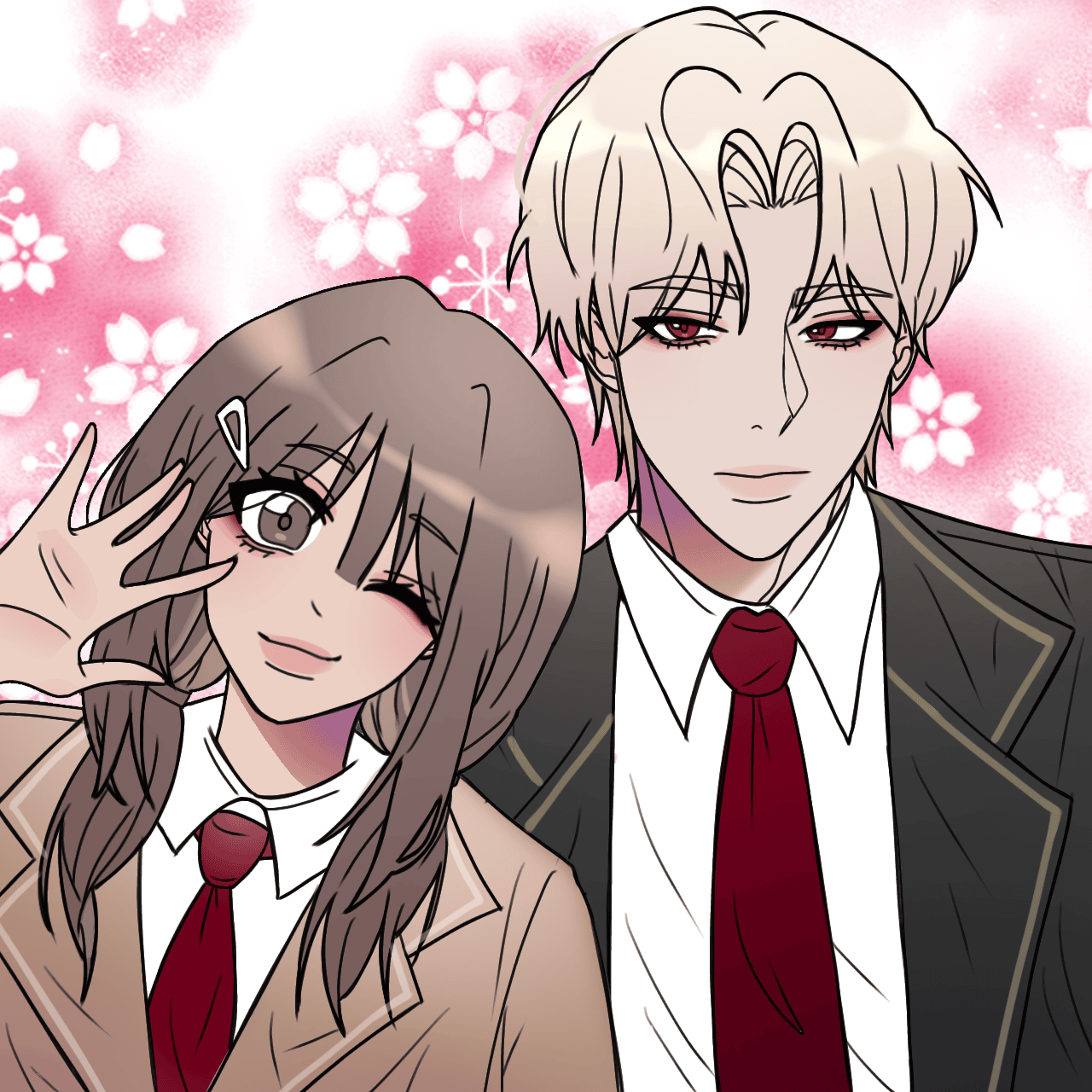 Academic To Lovers | WEBTOON