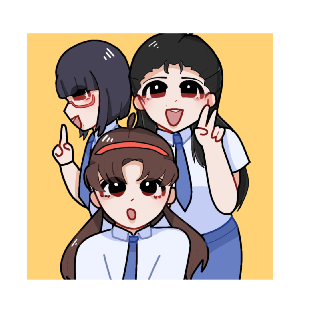 SUKA-SUKA! | LINE WEBTOON