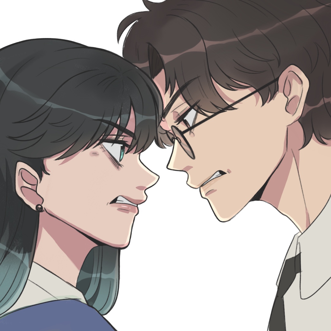 Negocia mi Respuesta | WEBTOON