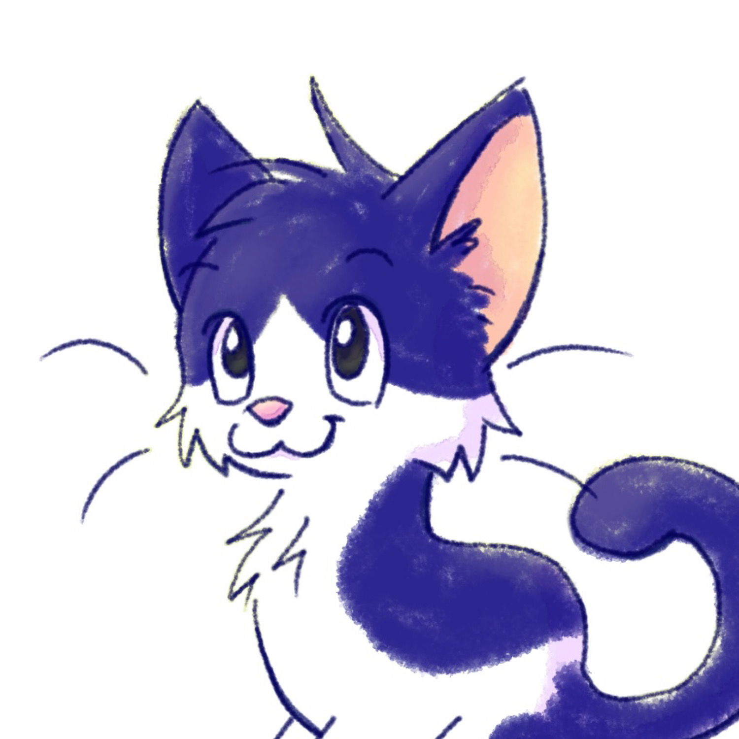 Oliver Kitty | WEBTOON