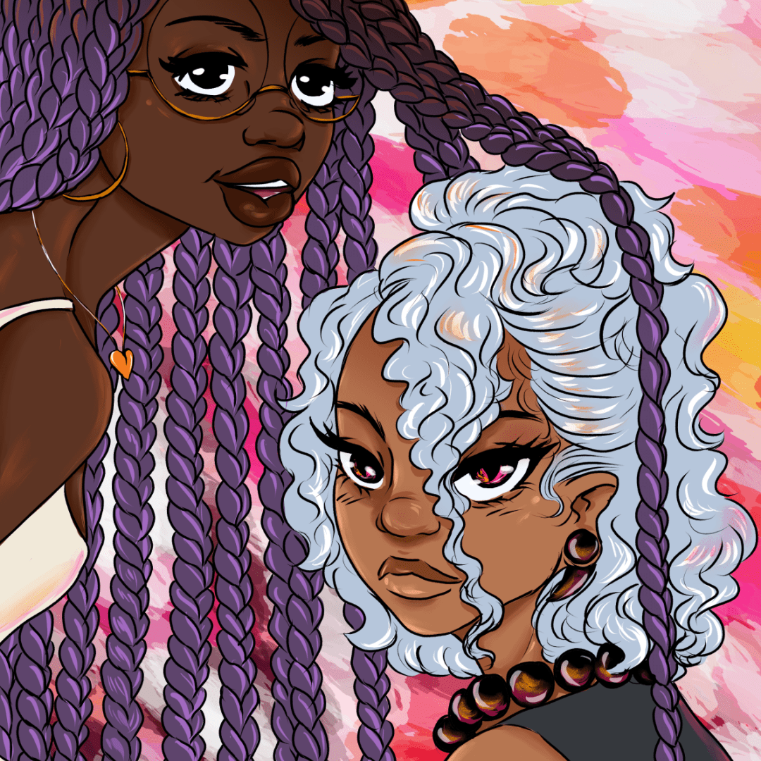 Abiona: Monster Hunter | WEBTOON
