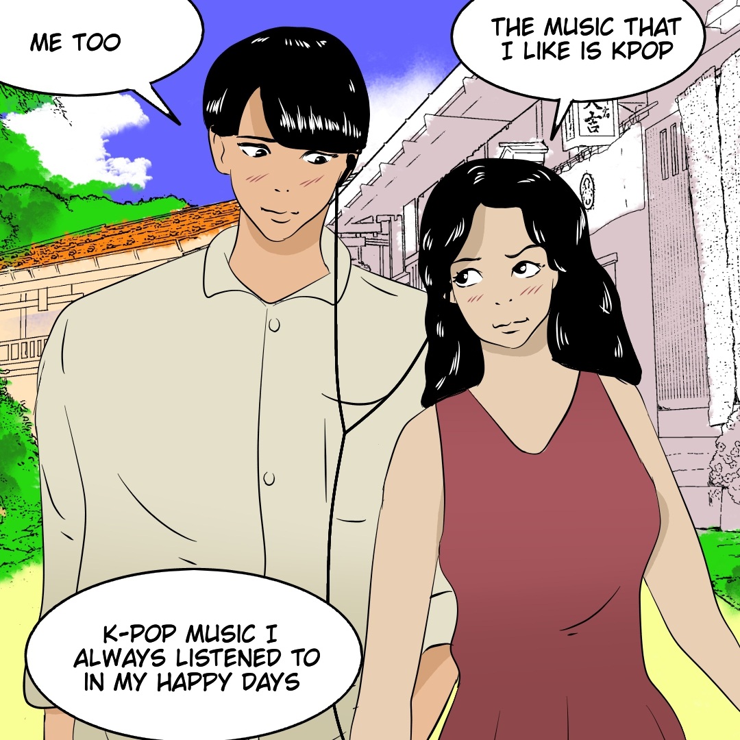 K-pop music | WEBTOON