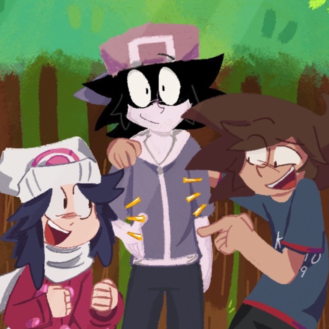 Pokepasta Calamity | WEBTOON