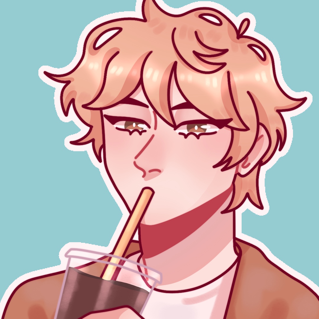 Tal vez me gusta el café | WEBTOON