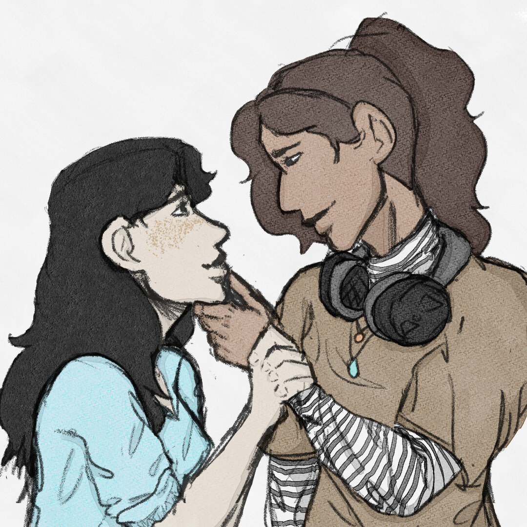 comfort (GL) | WEBTOON