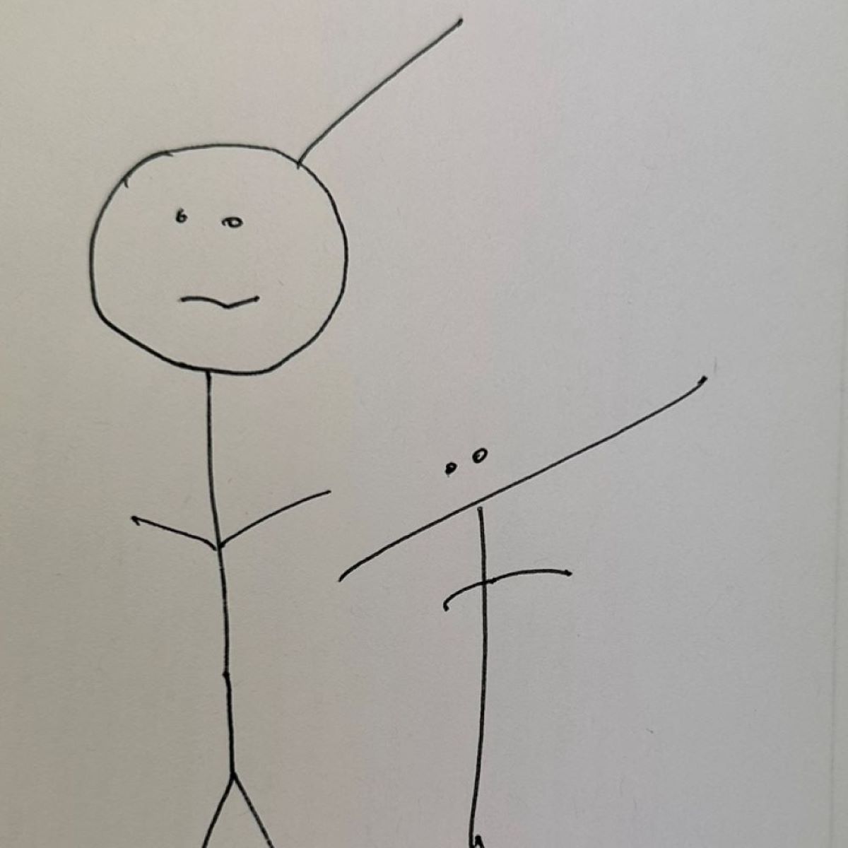 The Adventures of Mr. Stickhead | WEBTOON