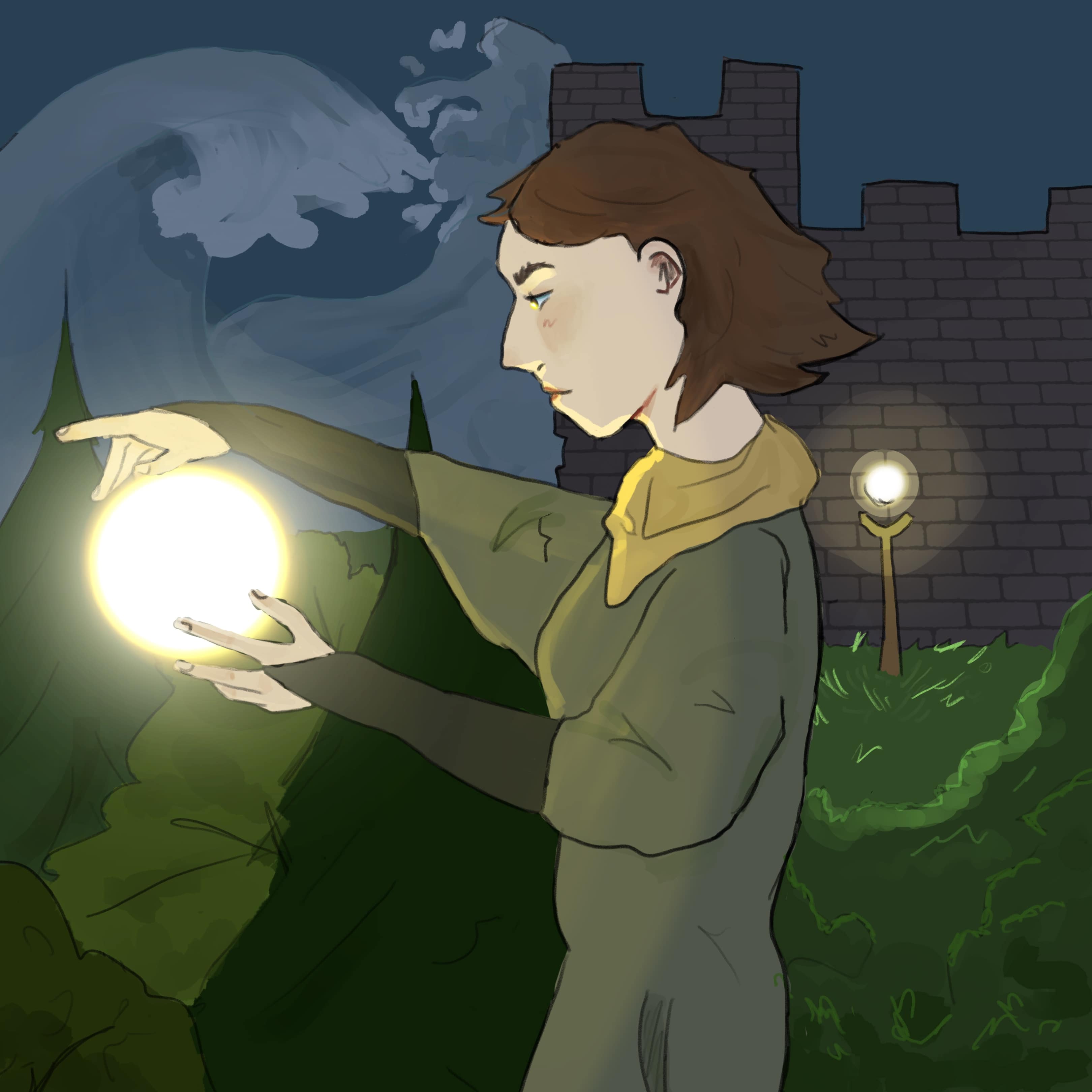 Smooth Sailing | WEBTOON