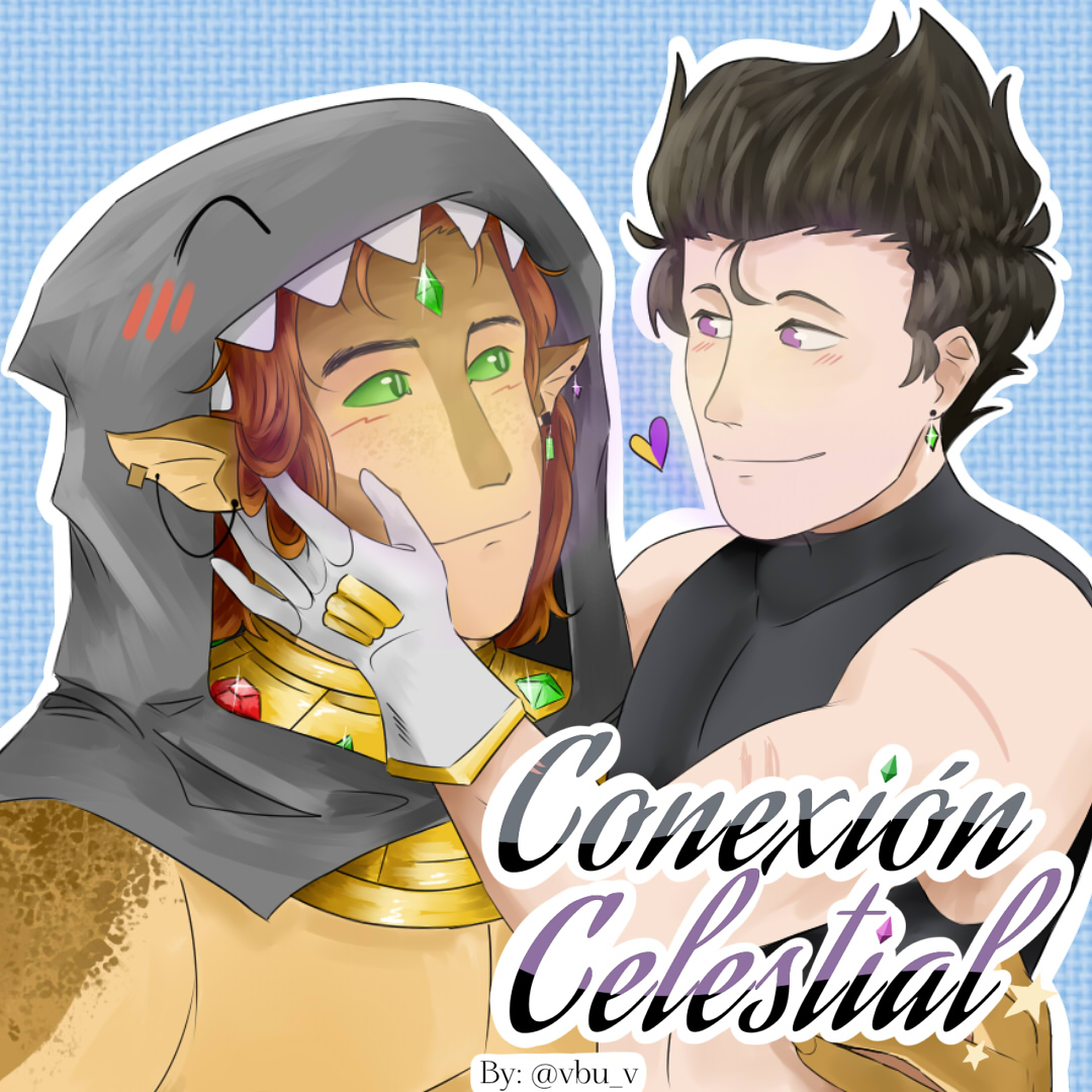 Conexión Celestial [Fooligetta] | WEBTOON