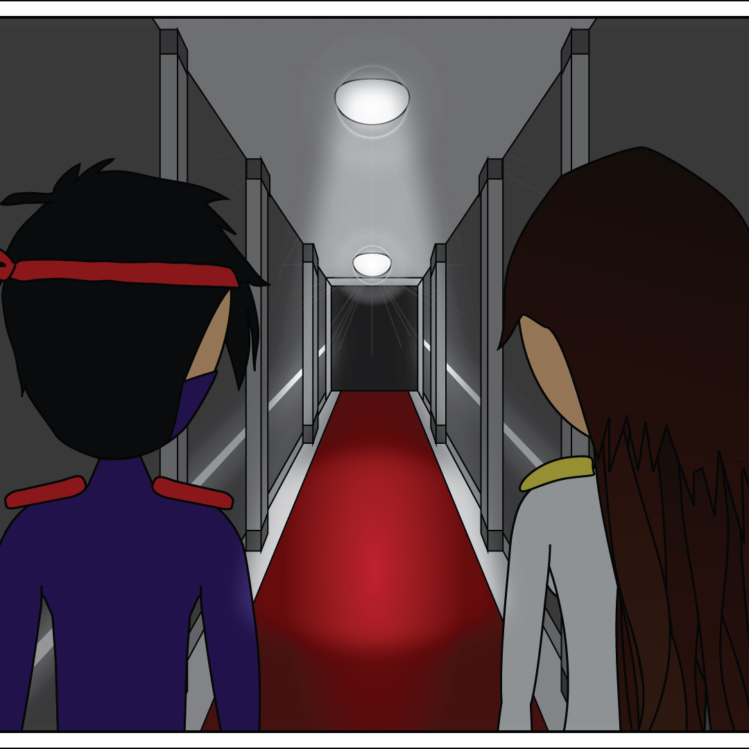 The Gemstone Defenders Origins | WEBTOON