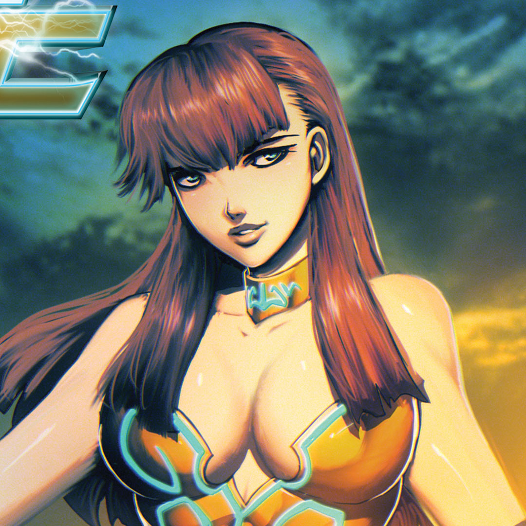 Collateral Dee | WEBTOON