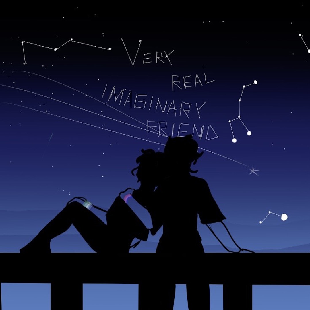 A Very Real Imaginary Friend | WEBTOON