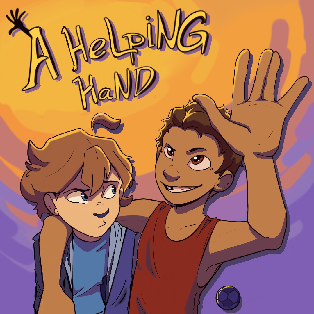 A Helping Hand | WEBTOON