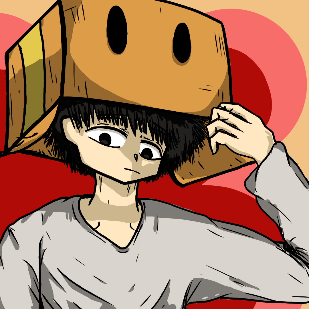 Box-Man | WEBTOON