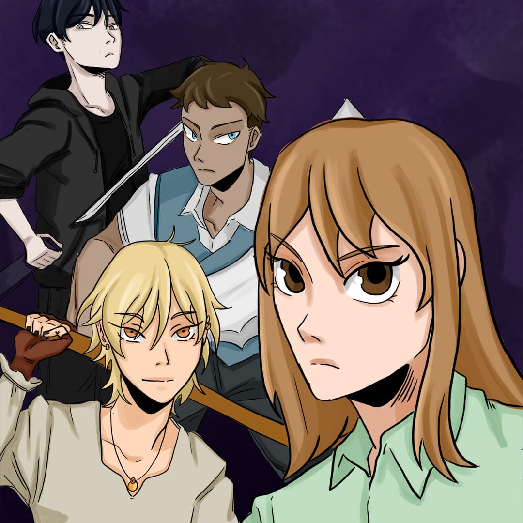 Arcane Academy | WEBTOON