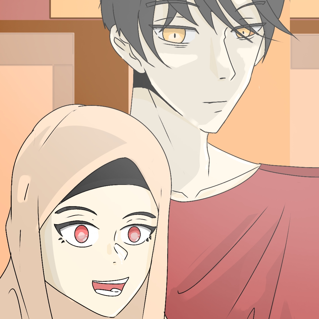 IN & EX | LINE WEBTOON