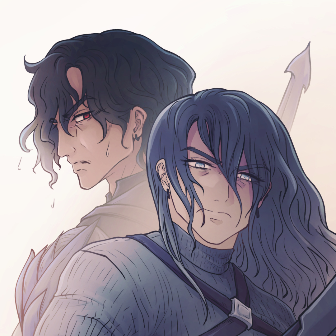 Grey the Mercenary | WEBTOON