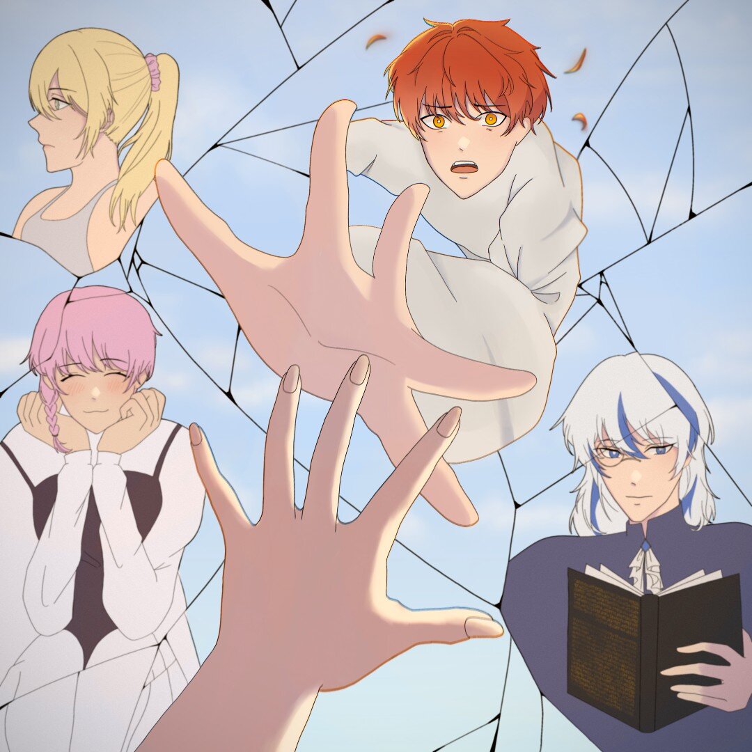 Altera: The Missing World | WEBTOON