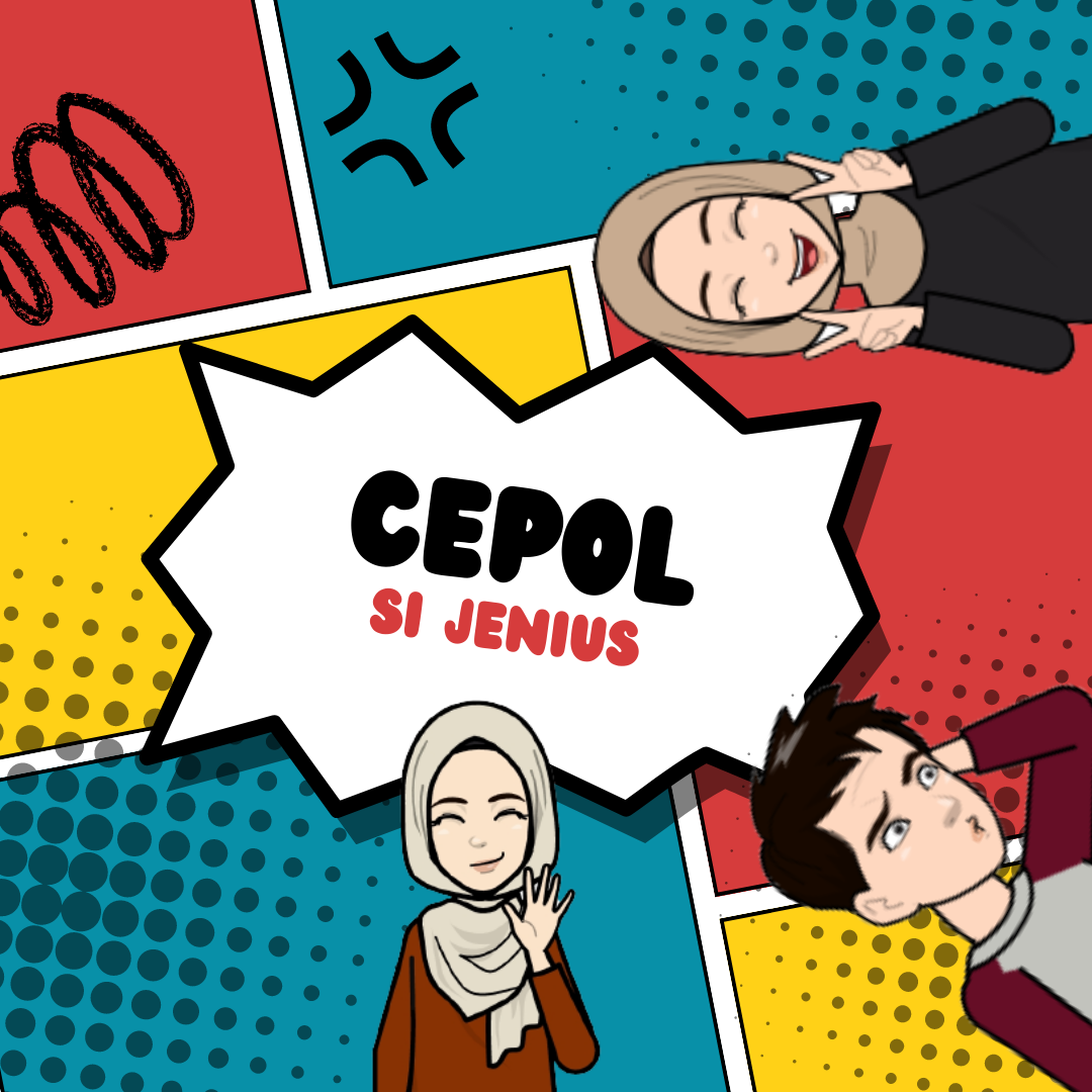 CEPOL SI JENIUS | WEBTOON