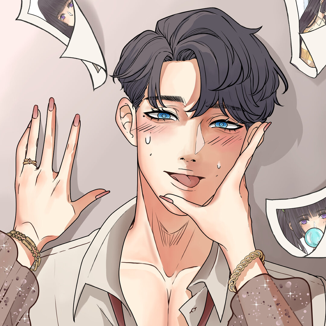 RUN JOJO, RUN! | LINE WEBTOON