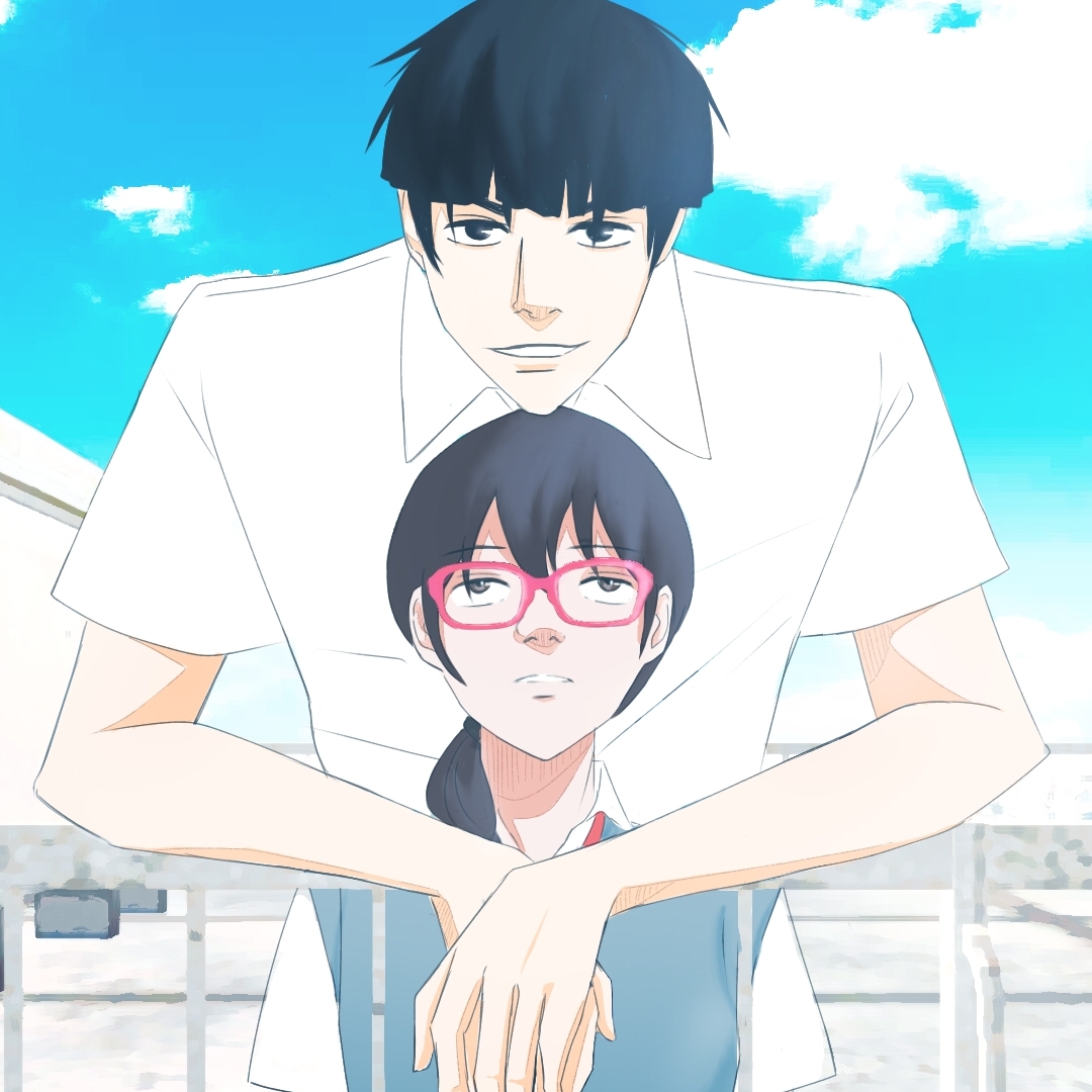 Not so bad being with you | WEBTOON