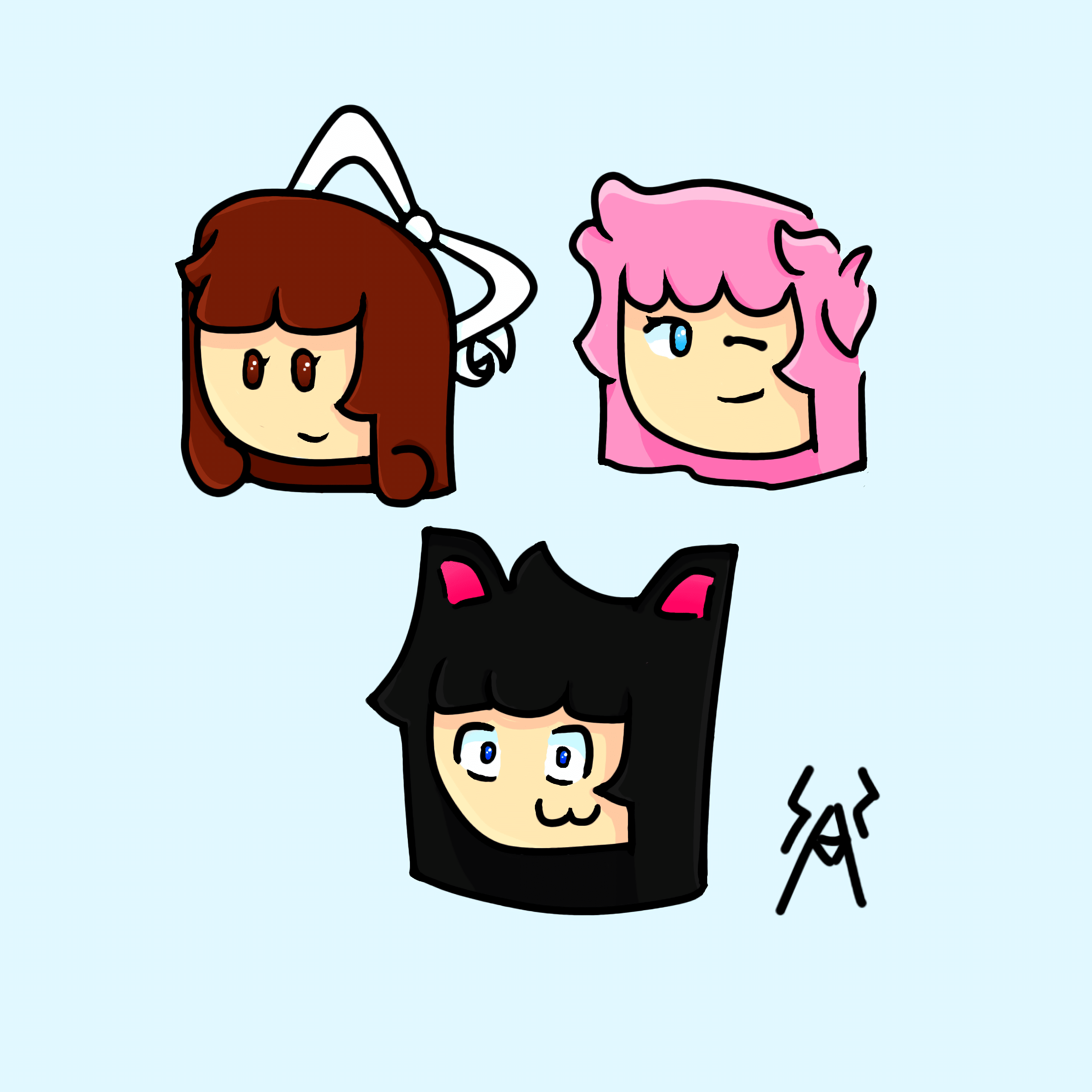 Cats, Bows, and Roses. (Spanish/Español) | WEBTOON