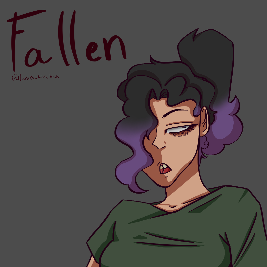 Fallen | WEBTOON