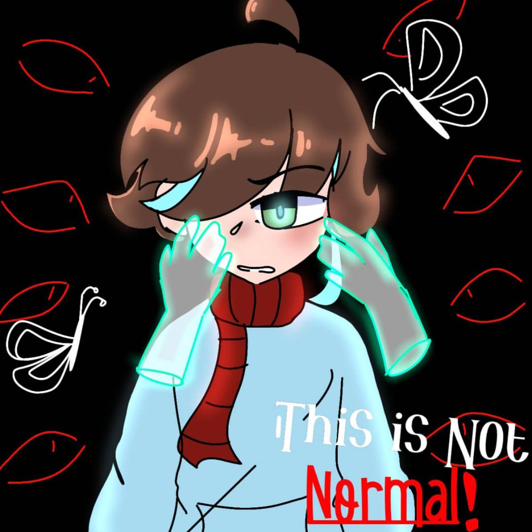This is NOT normal! | WEBTOON