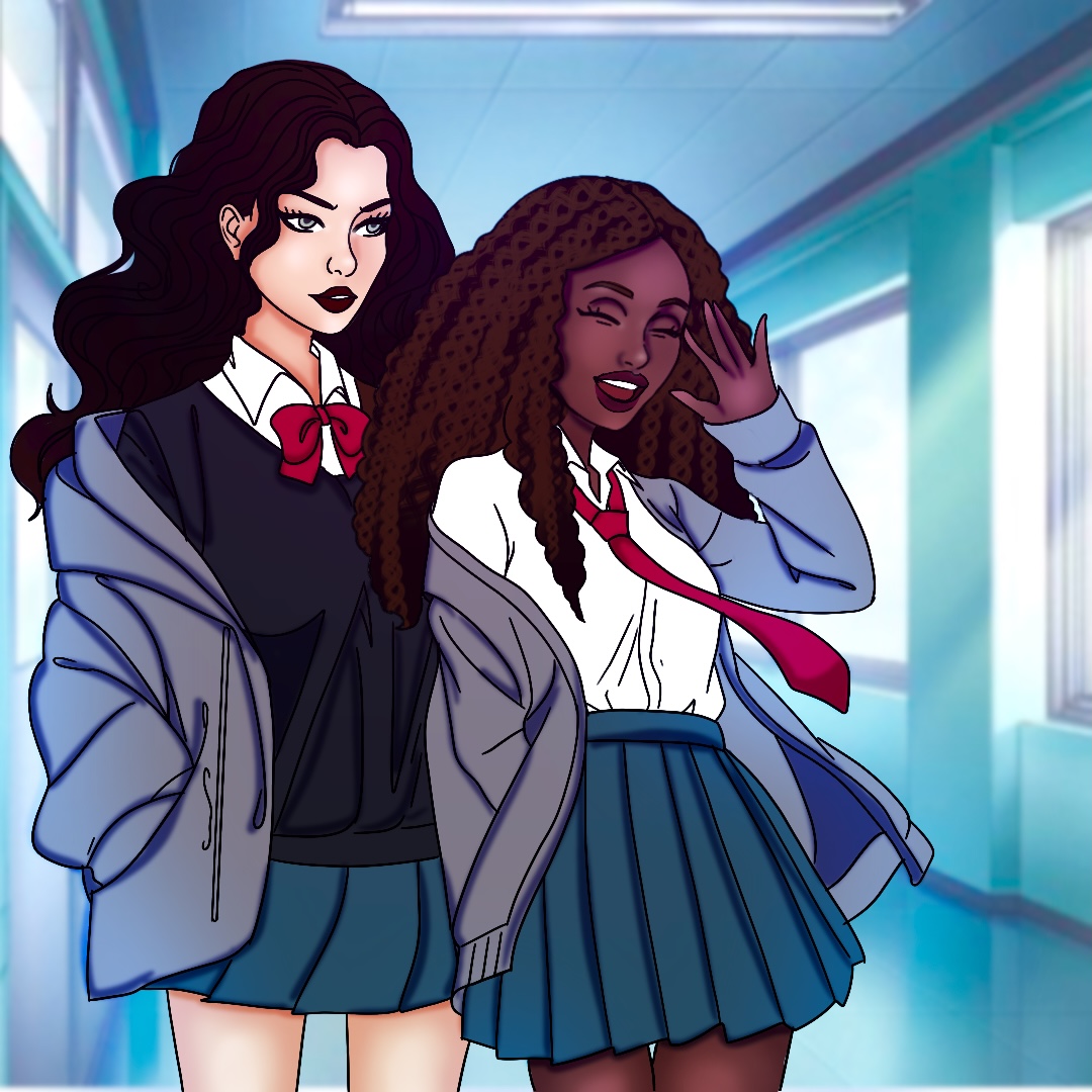 The Allure Of Darkness | WEBTOON