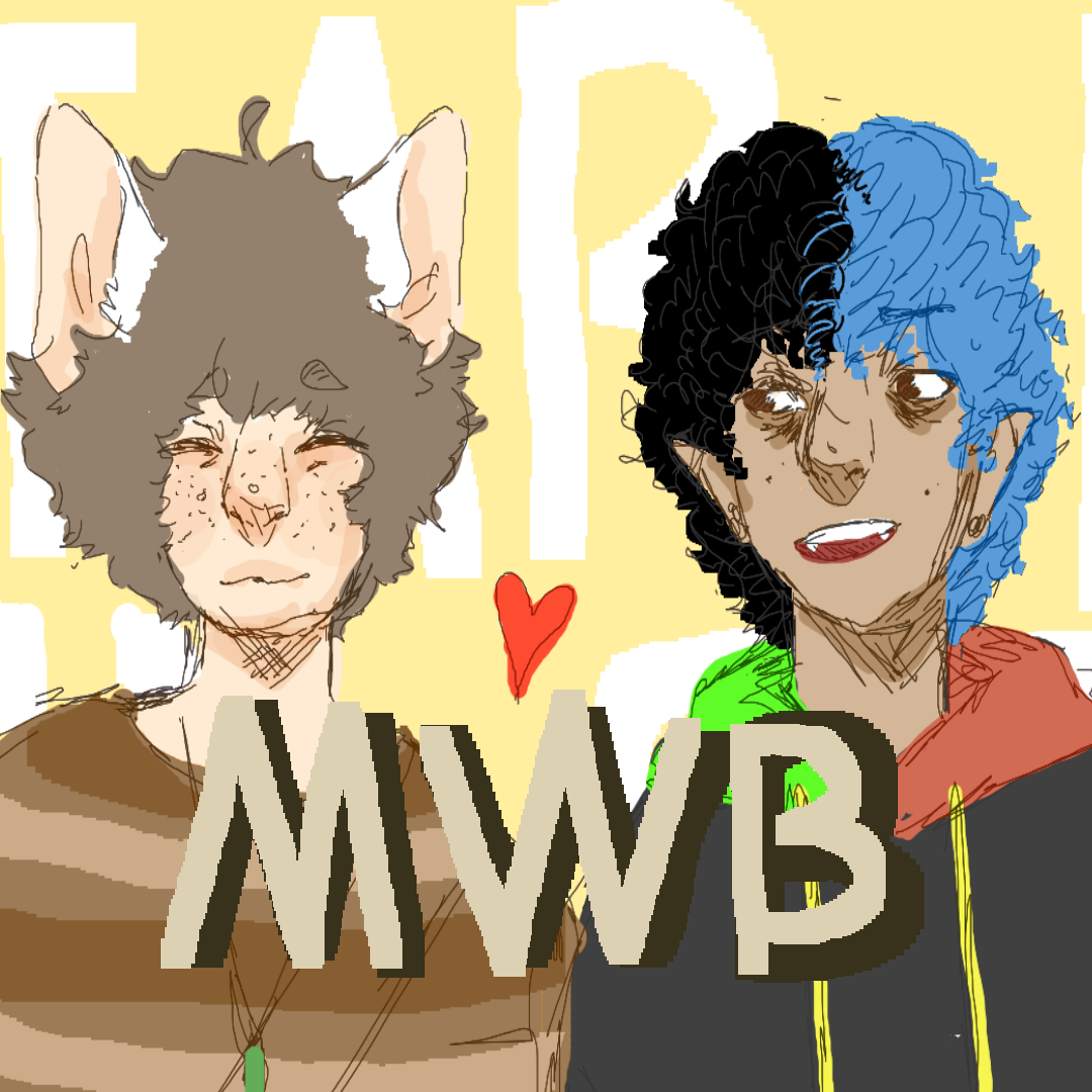 My Wolf Boy | WEBTOON