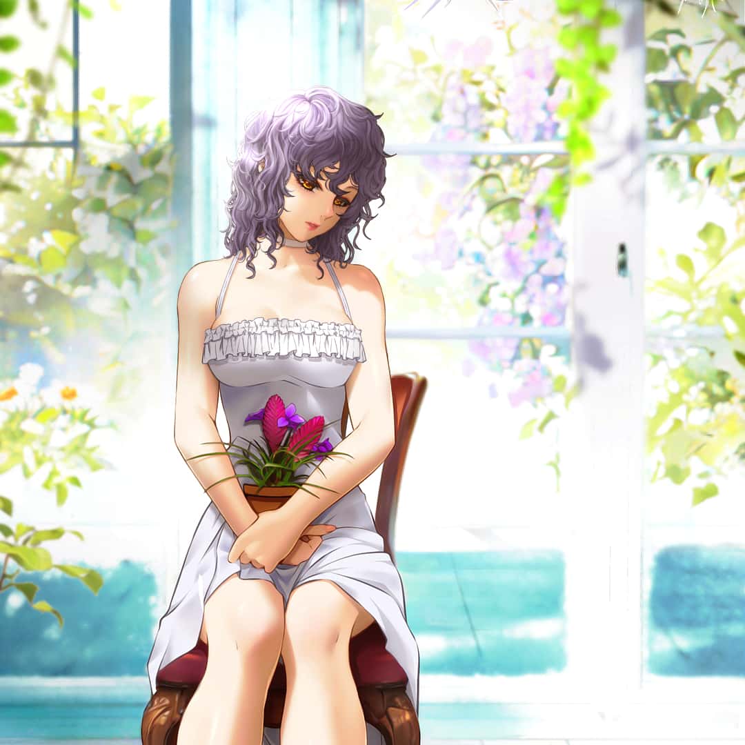 Memory Trees Tillandsia | WEBTOON