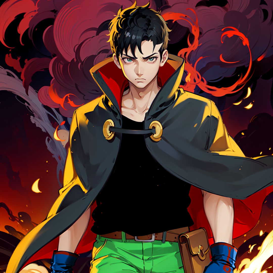 AI FANTASY FR | WEBTOON