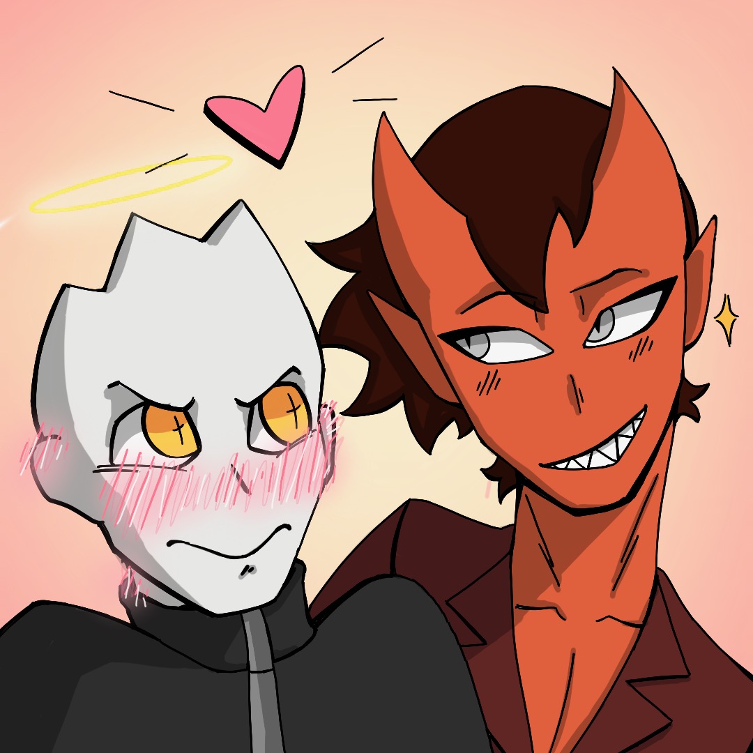 God and the Devil | WEBTOON