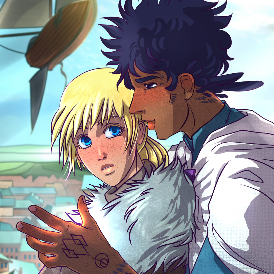 9th Echo | WEBTOON
