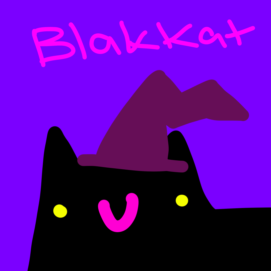 Blak Kat | WEBTOON
