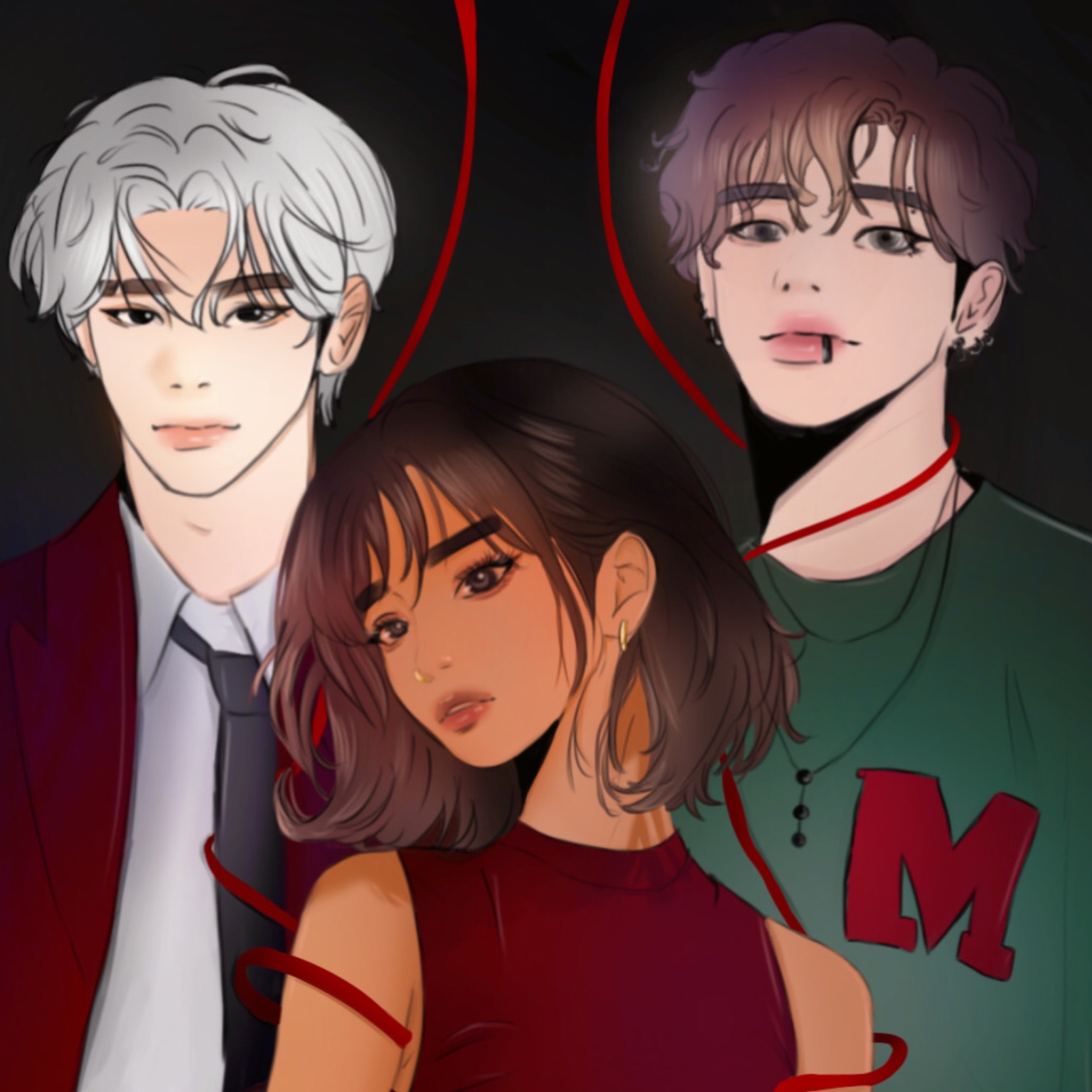 LoveMaker | WEBTOON