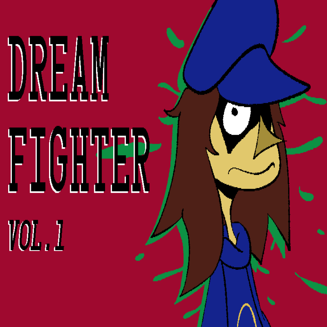 Dream Fighter Vol. 1 | WEBTOON