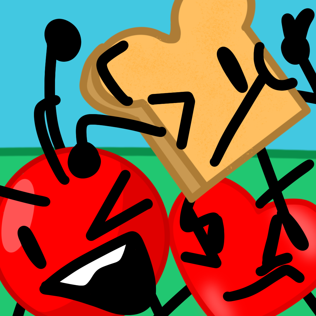 Pocket Object Comics! | WEBTOON