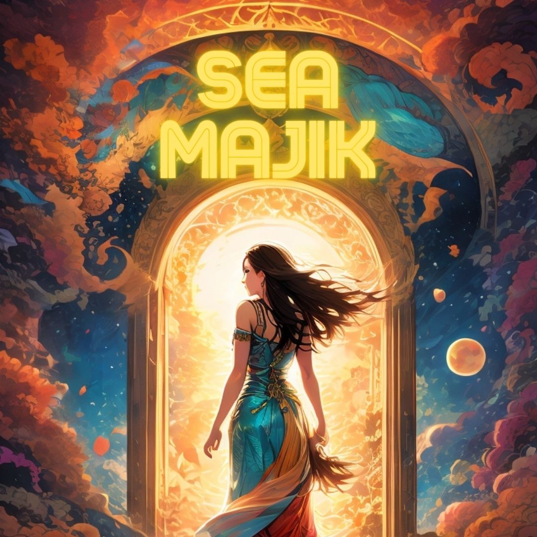 Sea mejik | WEBTOON