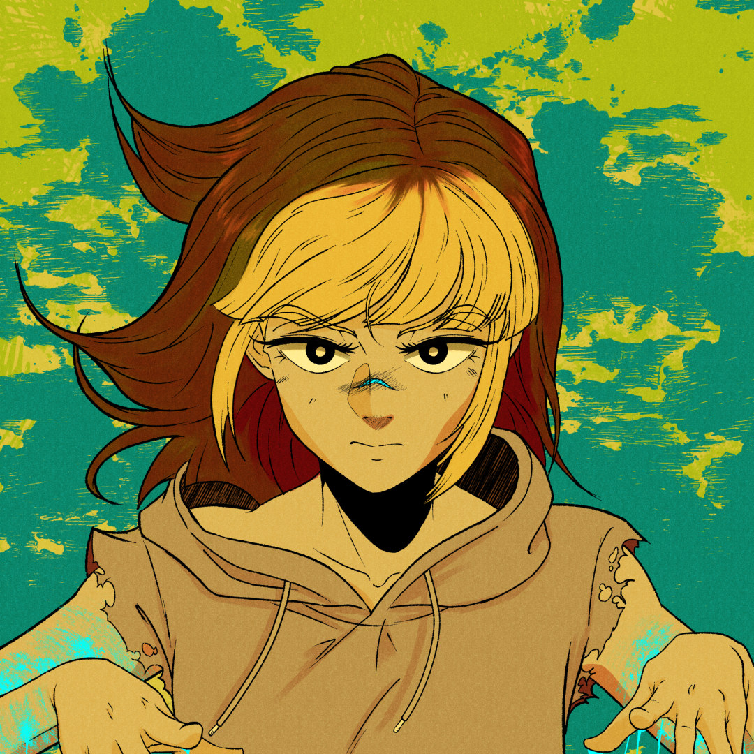 The Ravenblack Court | WEBTOON