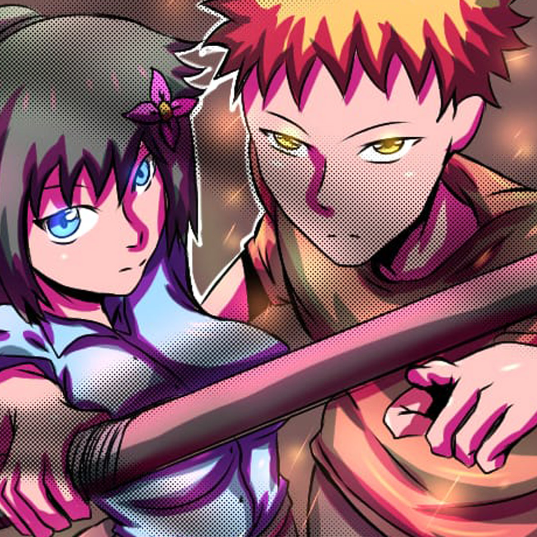 TWO FLAMES | WEBTOON