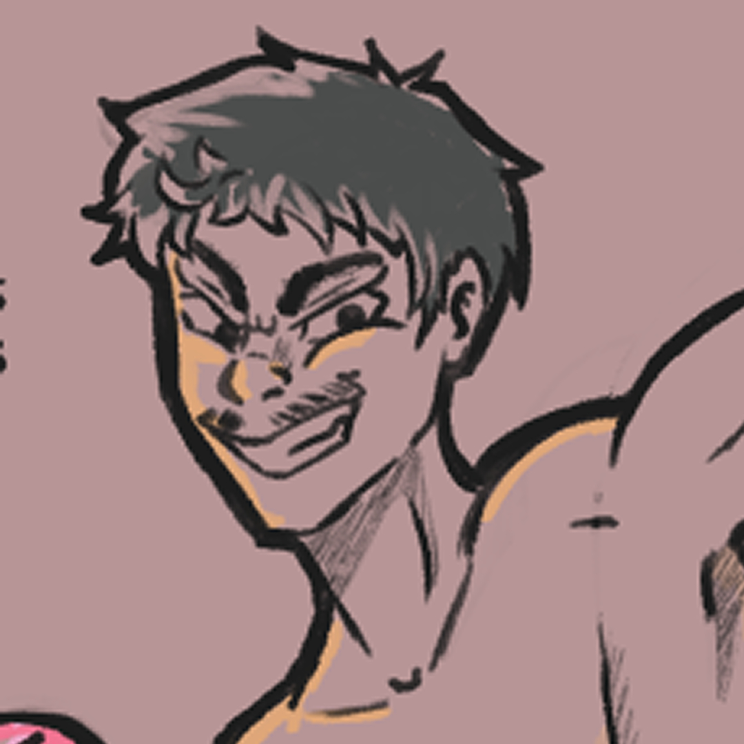 Don Ramón x Miku | WEBTOON