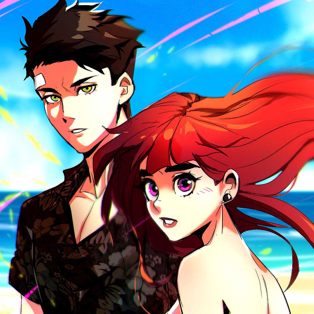 A.P. DEITY | WEBTOON