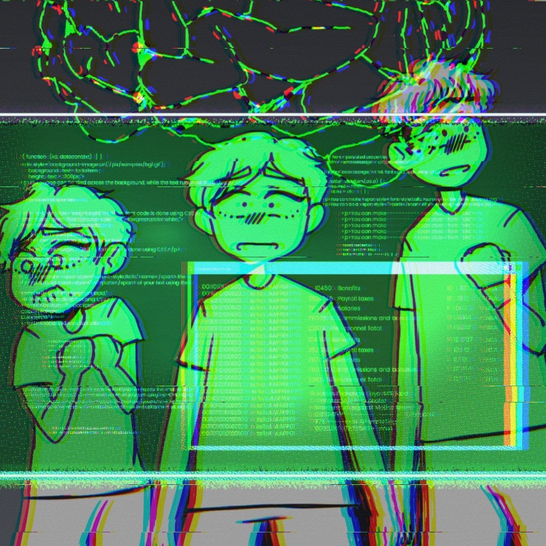 Glitch | WEBTOON