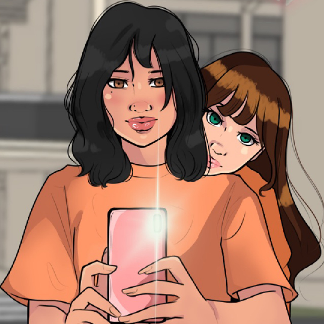 My First Crush (GL) | WEBTOON